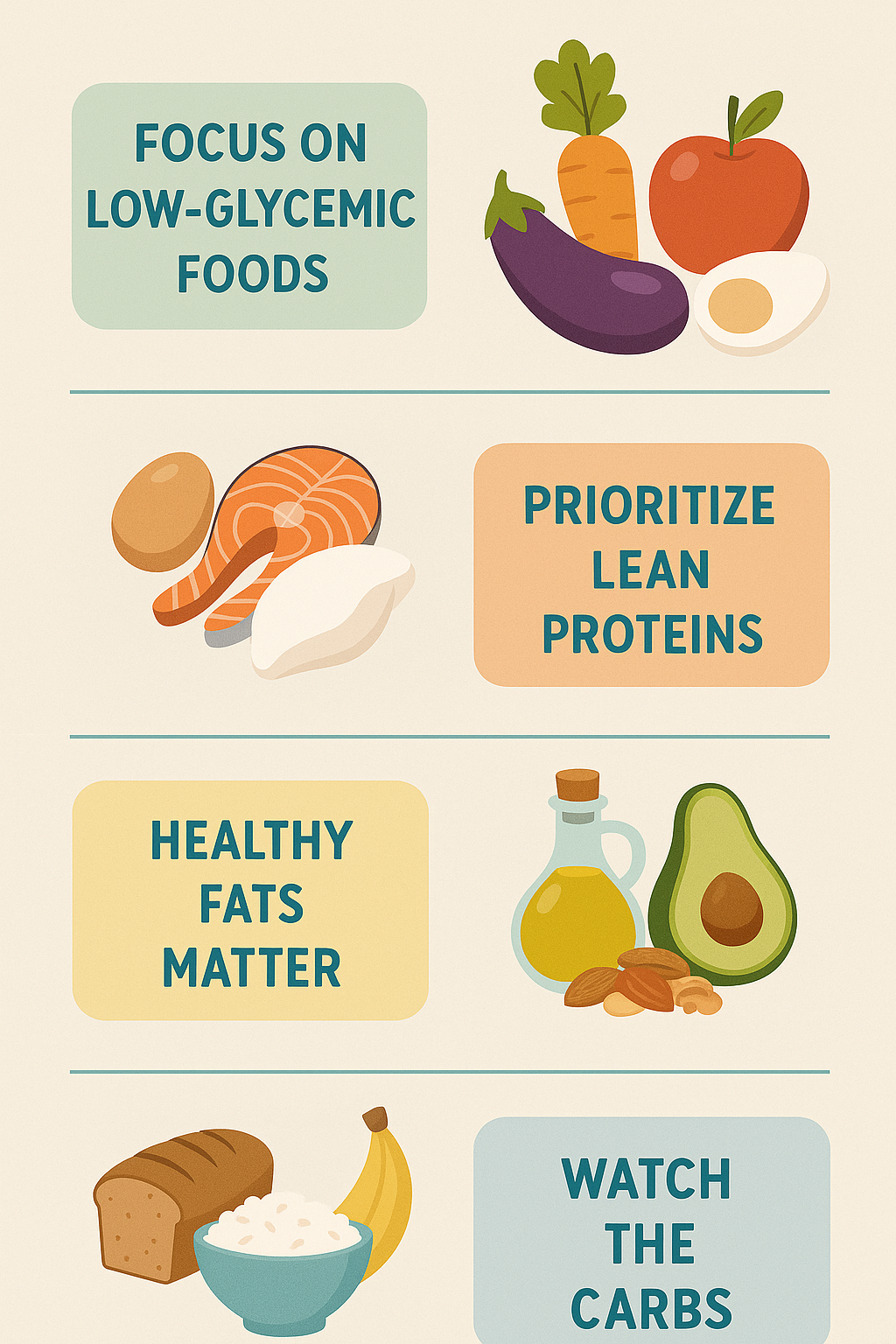 Diabetic Diet? Here's All Tips To Know To Eat Smart, Healthy